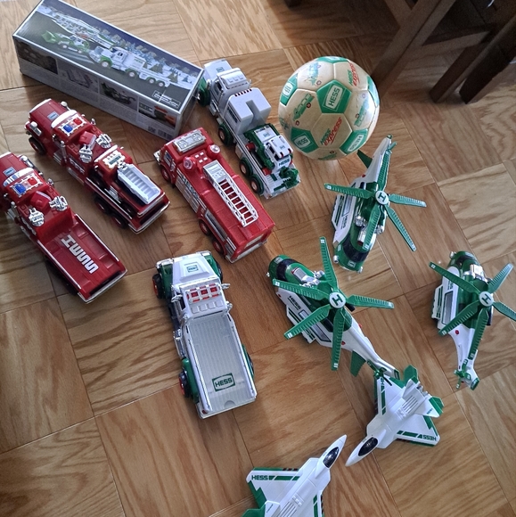 Hess | Toys | Hess Collection | Poshmark
